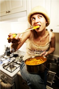 Top 10 Break Up Foods